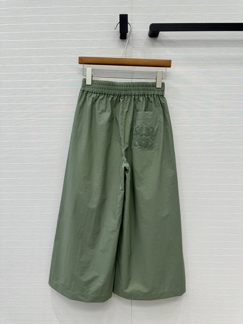 Value-priced Loewe Long Pants