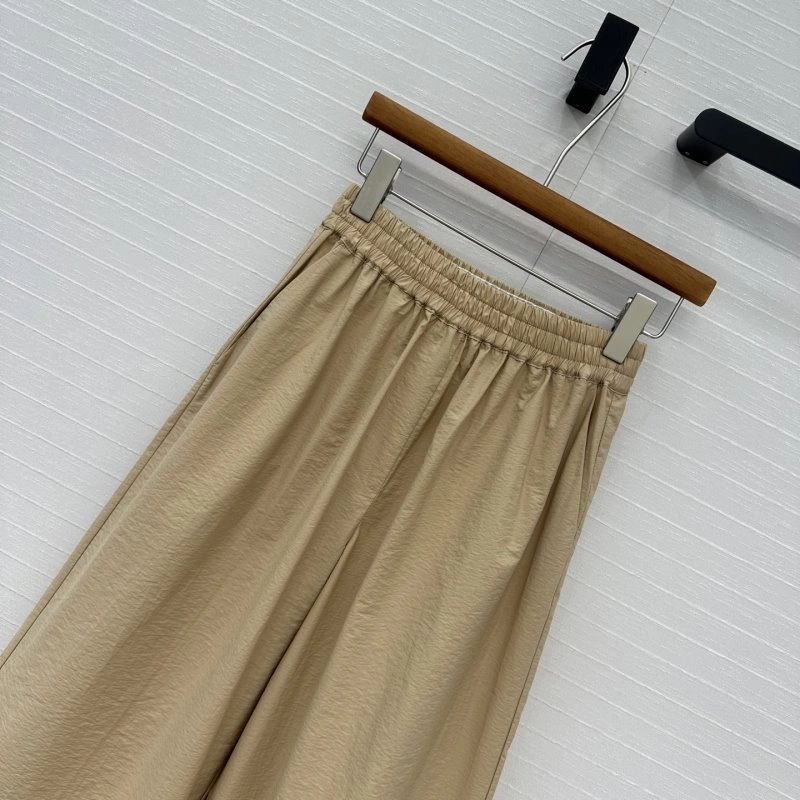 Brand-authenticated Loewe Long Pants