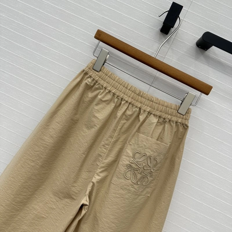 Brand-authenticated Loewe Long Pants