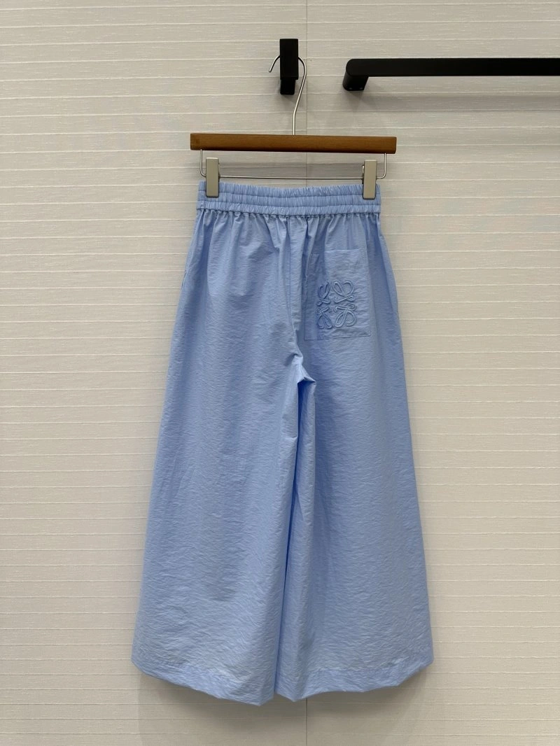 Authentic Loewe Long Pants