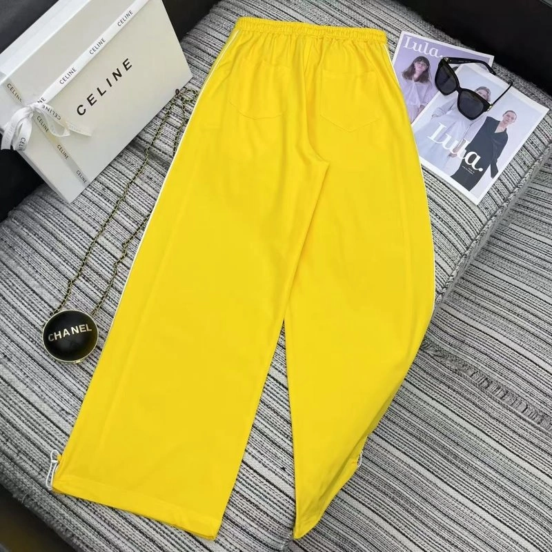 Legit Loewe Long Pants