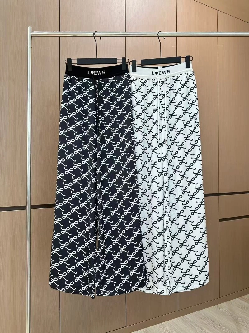 Economical Loewe Long Pants