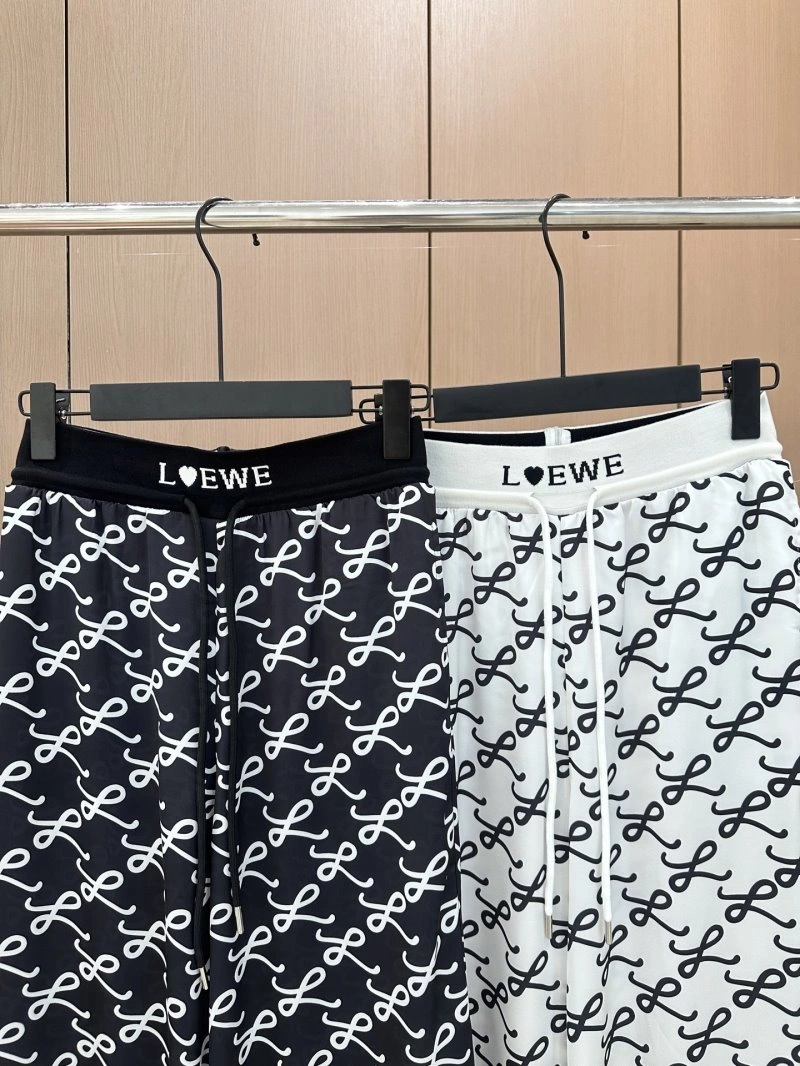 Economical Loewe Long Pants