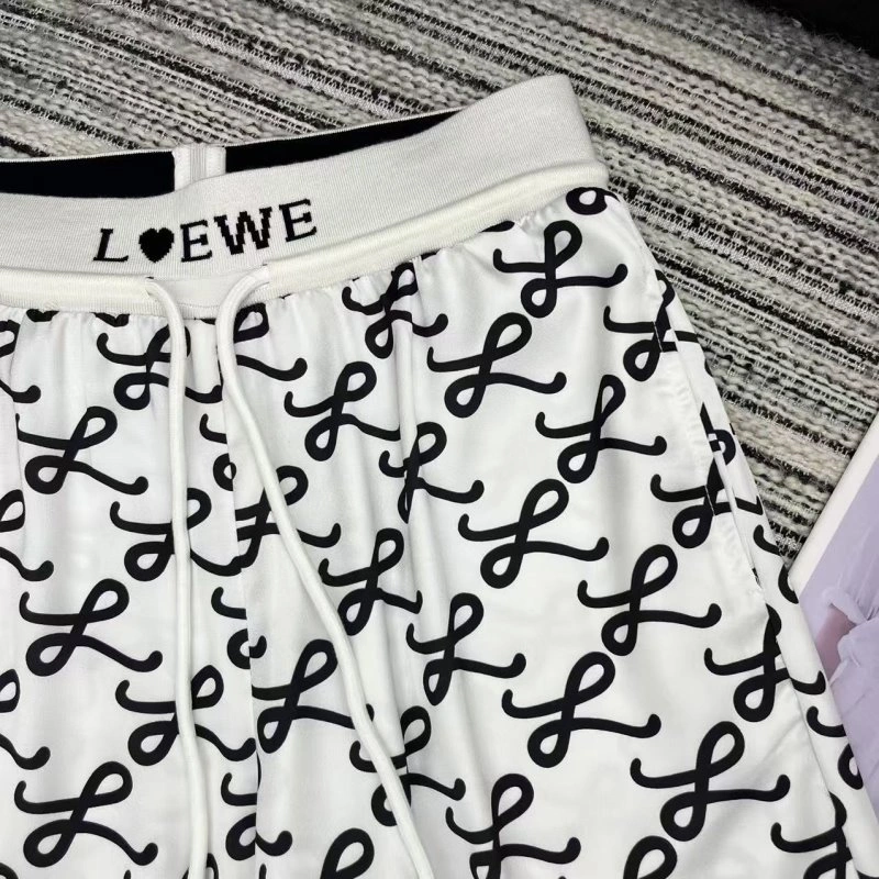 Economical Loewe Long Pants