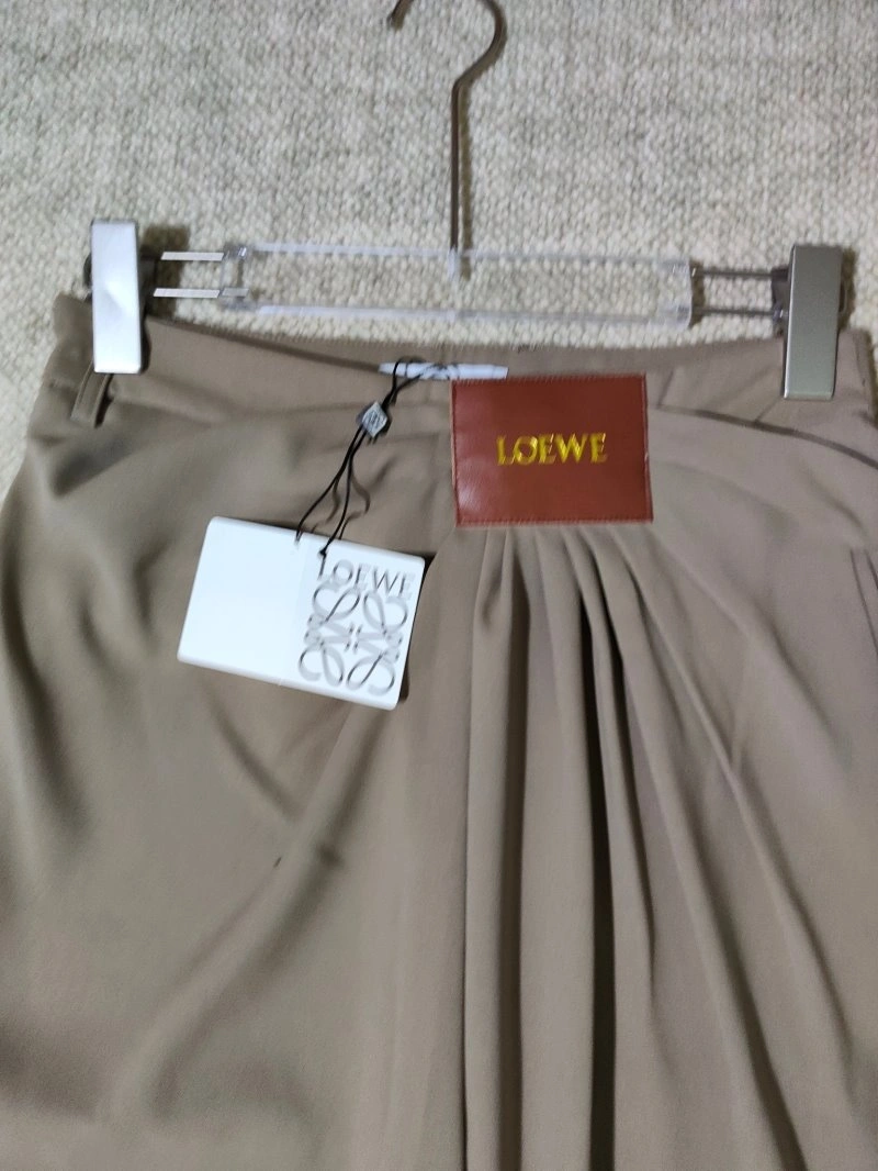 Indistinguishable Loewe Long Pants