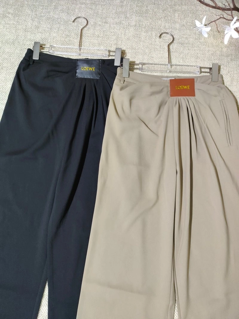 Indistinguishable Loewe Long Pants