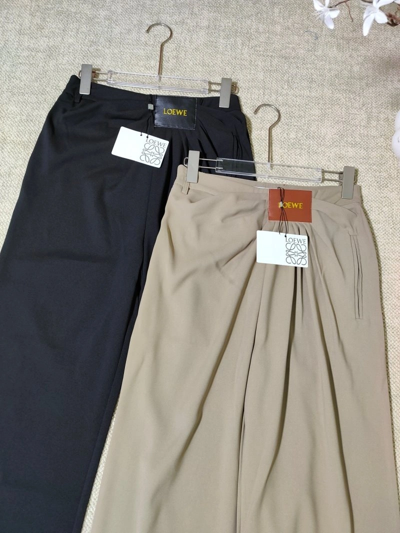 Indistinguishable Loewe Long Pants
