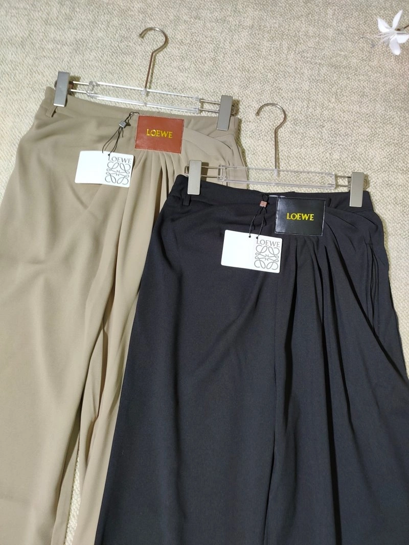 Indistinguishable Loewe Long Pants