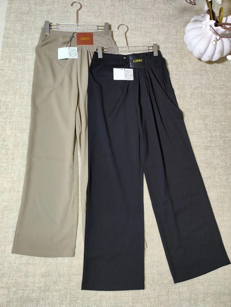 Indistinguishable Loewe Long Pants