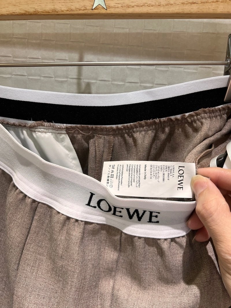 Affordable Loewe Long Pants