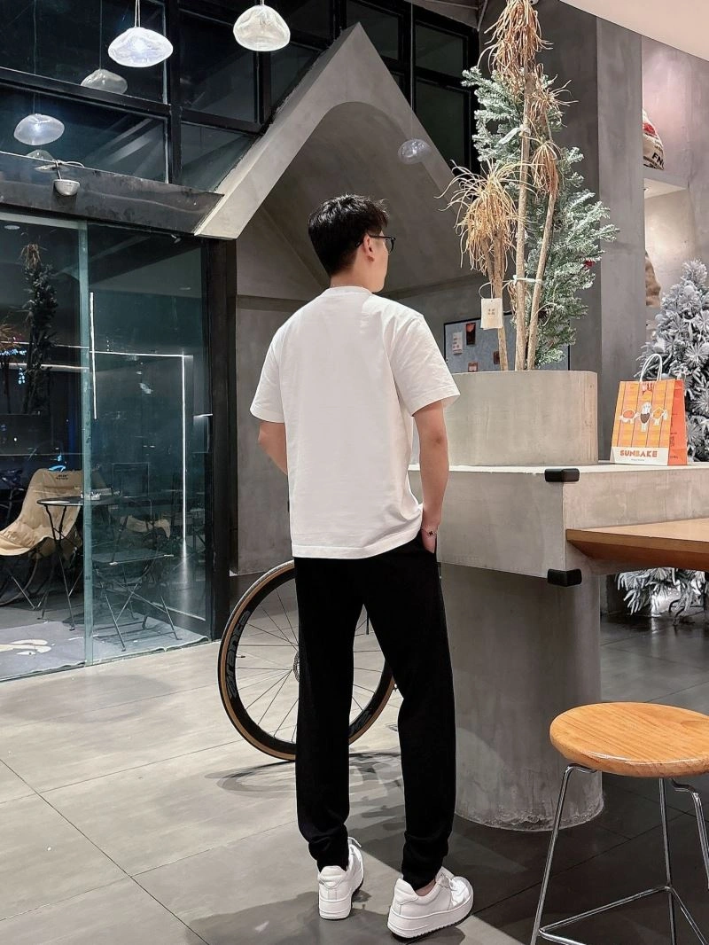 Original Loewe Long Pants