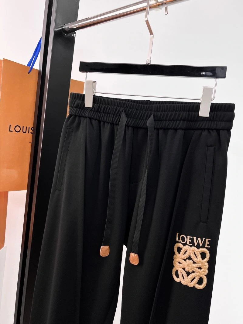 Exact replica Loewe Long Pants