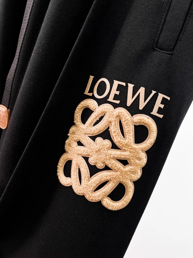 Exact replica Loewe Long Pants