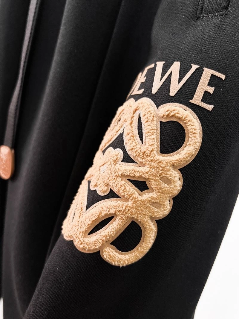 Exact replica Loewe Long Pants
