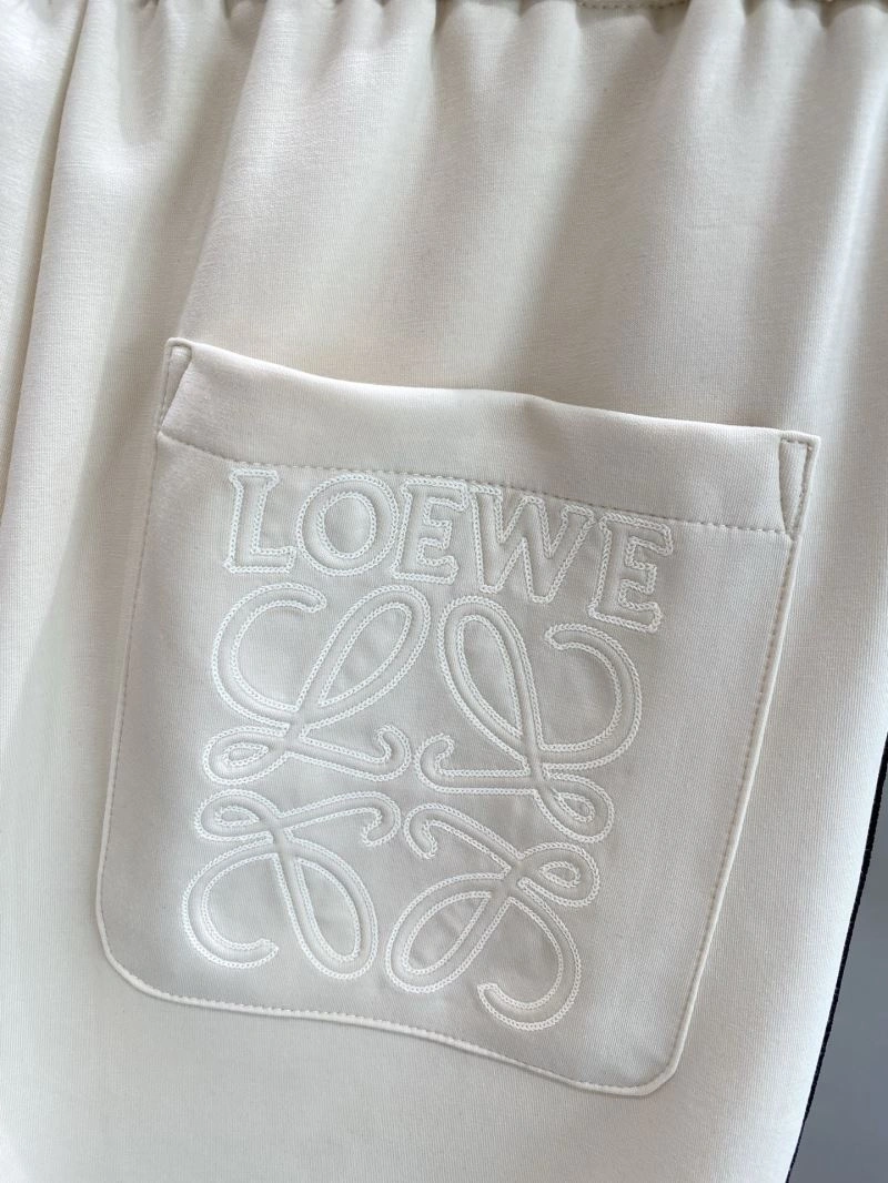 Top mirror Loewe Long Pants