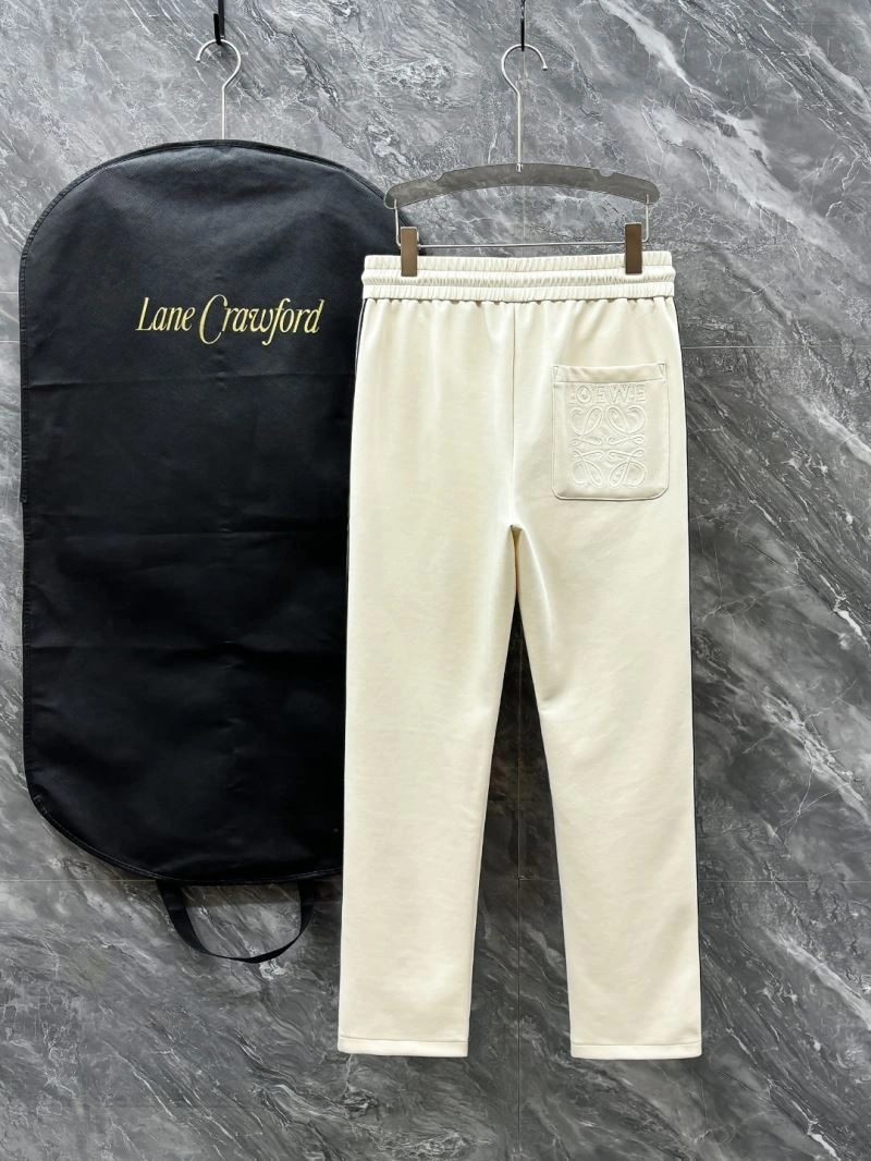 Brand-original Loewe Long Pants