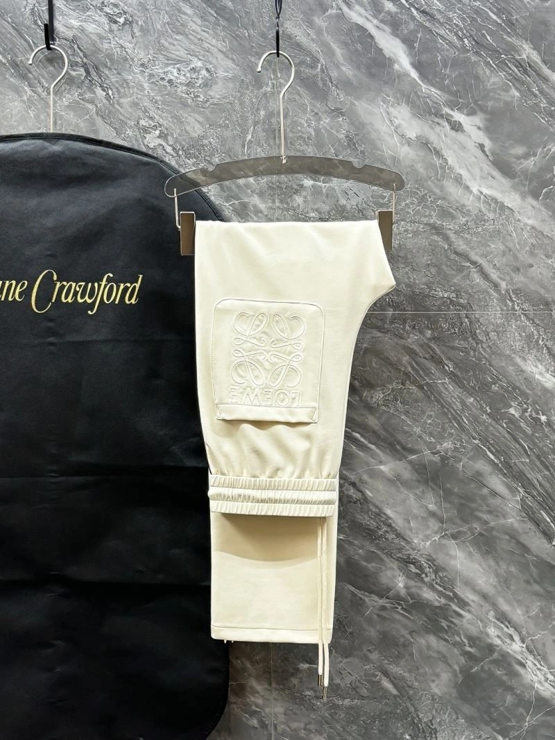 Brand-original Loewe Long Pants