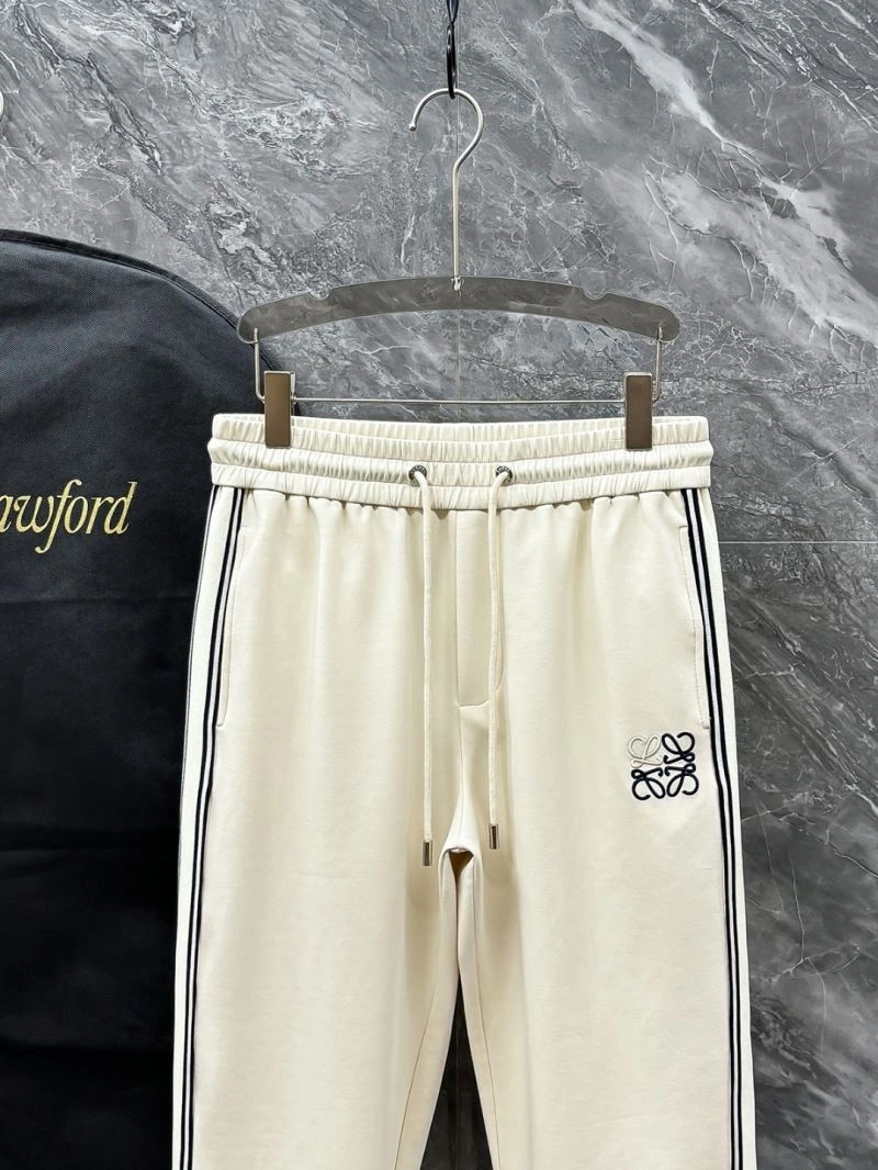 Brand-original Loewe Long Pants