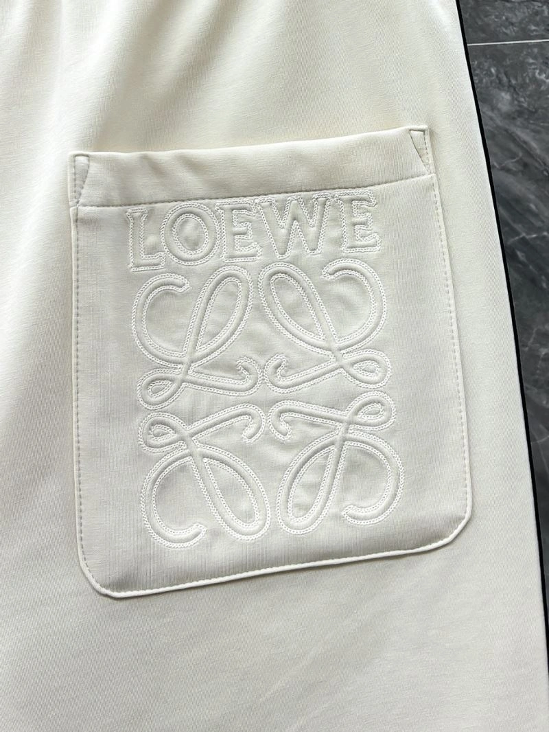 Brand-original Loewe Long Pants