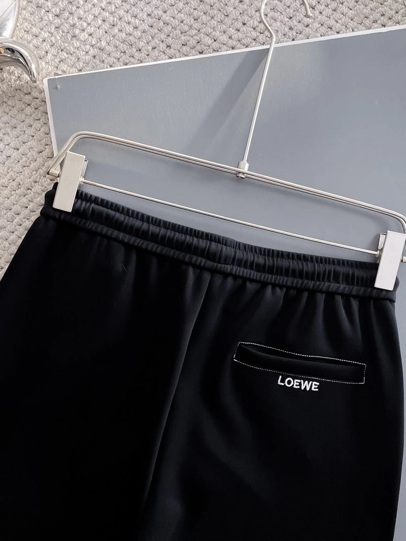 Brand-authenticated Loewe Long Pants