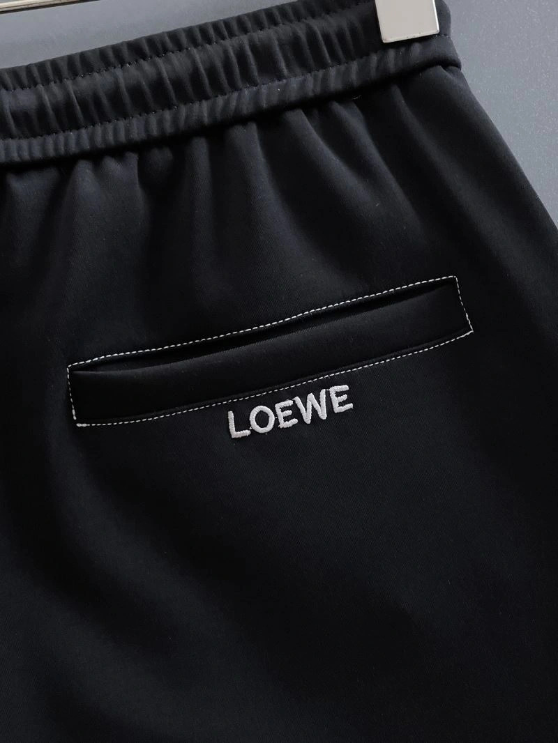 Brand-authenticated Loewe Long Pants