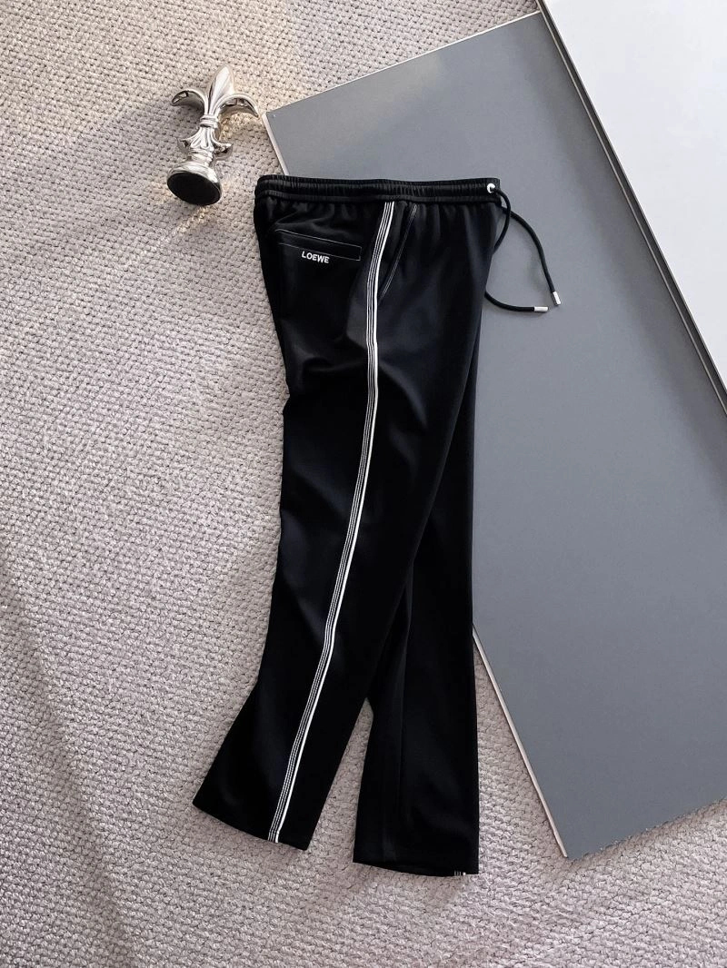 Brand-authenticated Loewe Long Pants