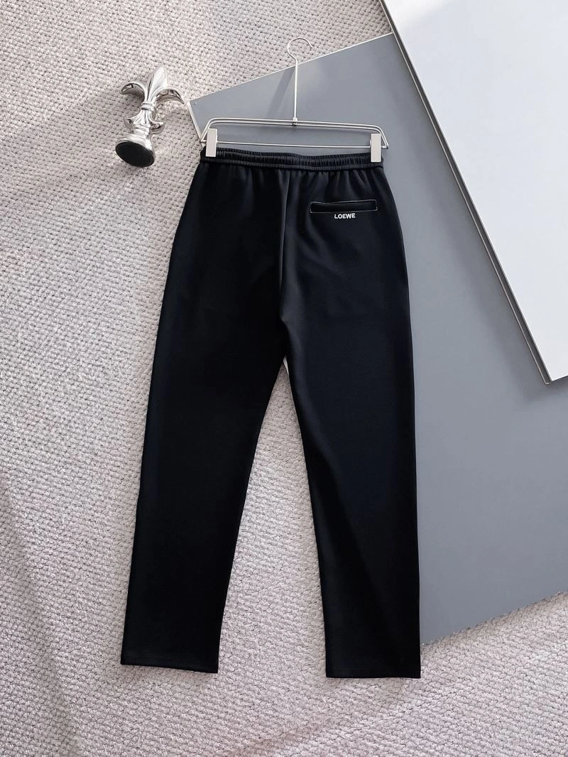 Brand-authenticated Loewe Long Pants