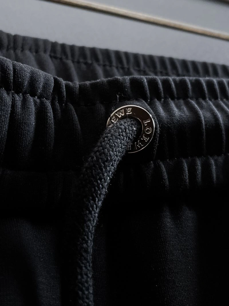 Brand-authenticated Loewe Long Pants