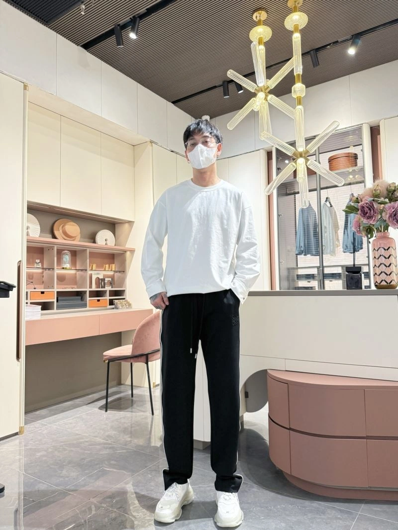 High fidelity Loewe Long Pants