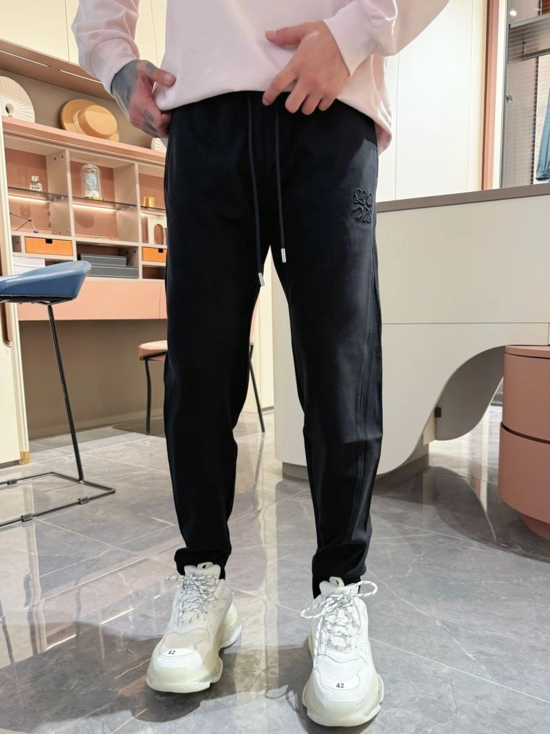 Brand-authenticated Loewe Long Pants