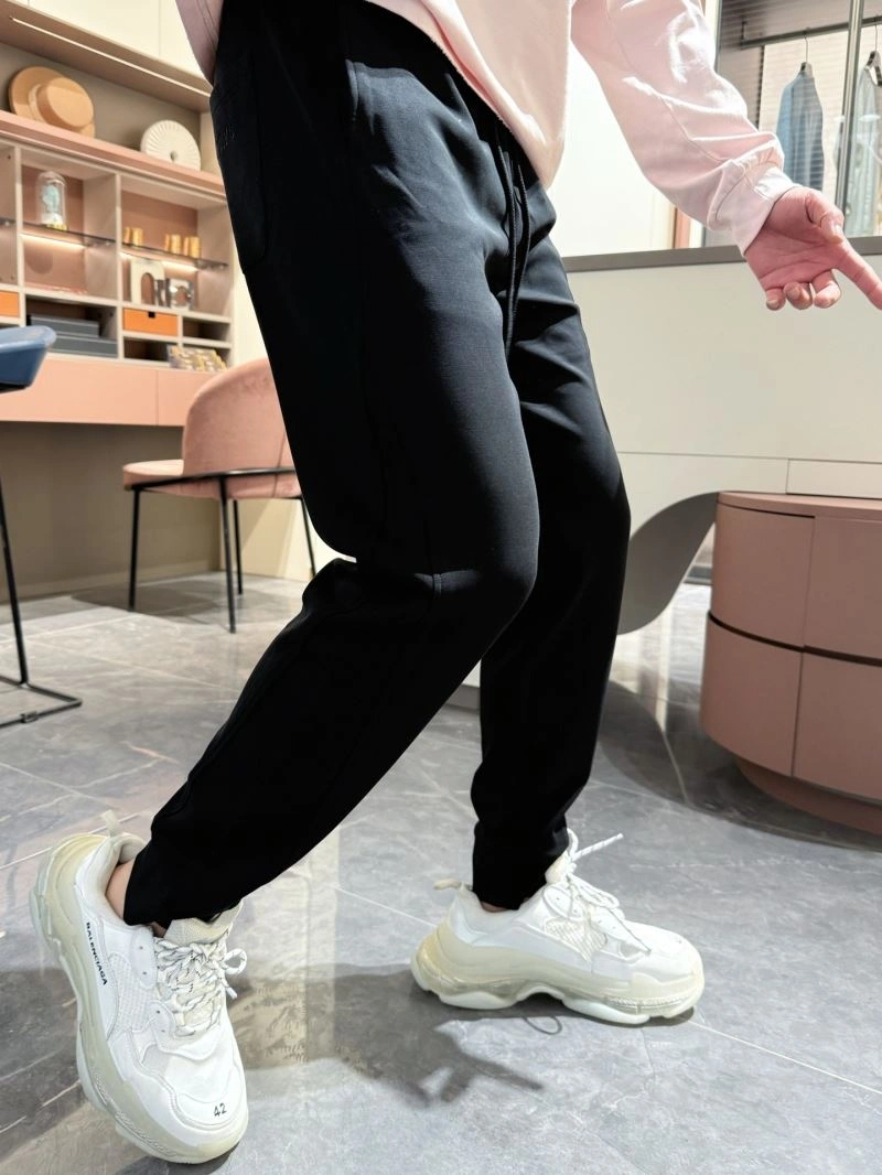 Brand-authenticated Loewe Long Pants