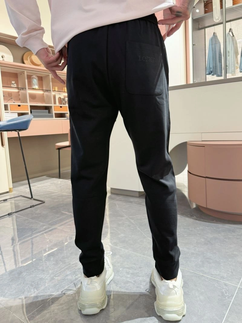 Brand-authenticated Loewe Long Pants