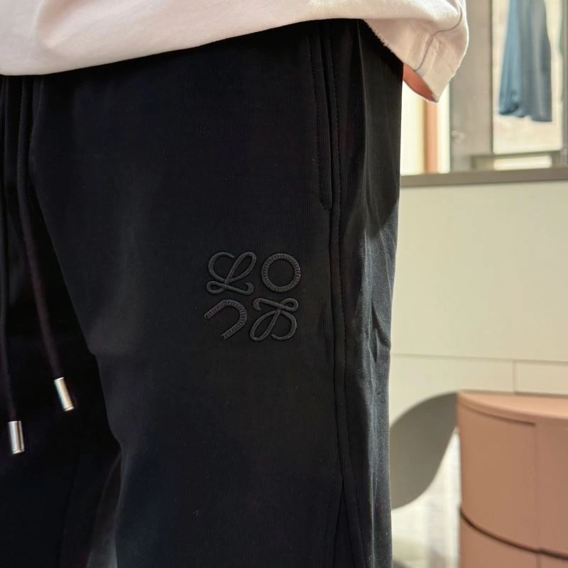 Brand-authenticated Loewe Long Pants