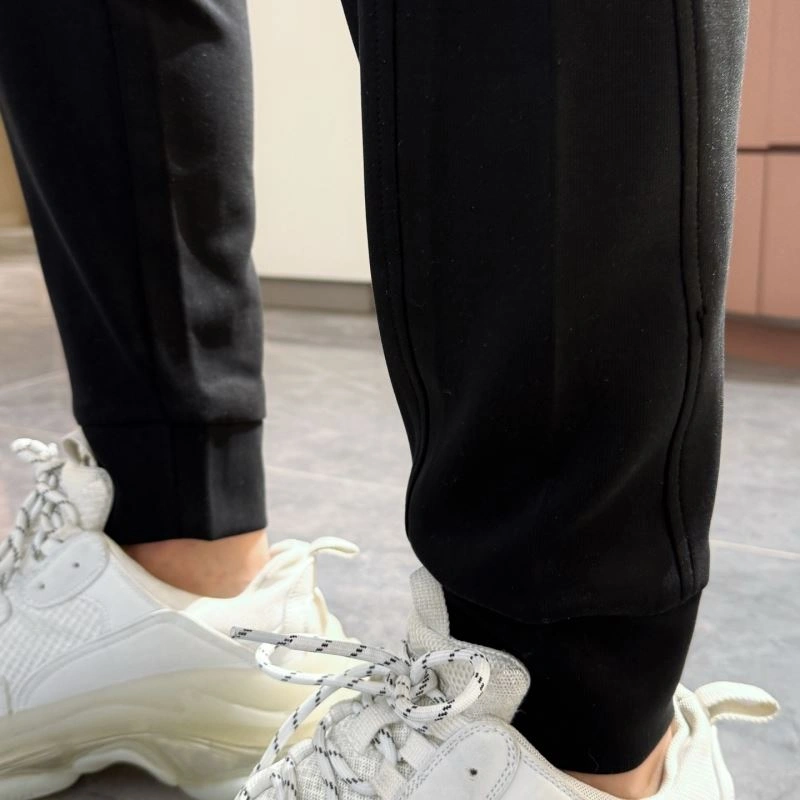 Brand-authenticated Loewe Long Pants