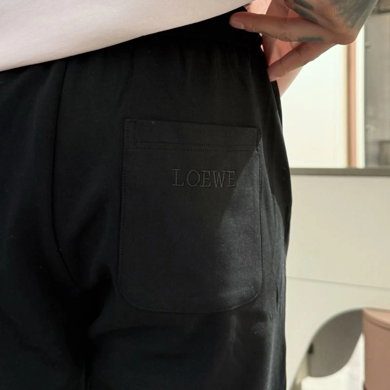 Brand-authenticated Loewe Long Pants