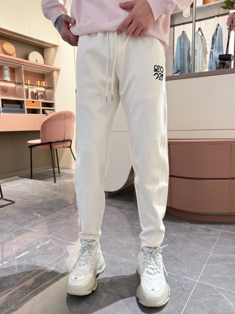 Precise copy Loewe Long Pants