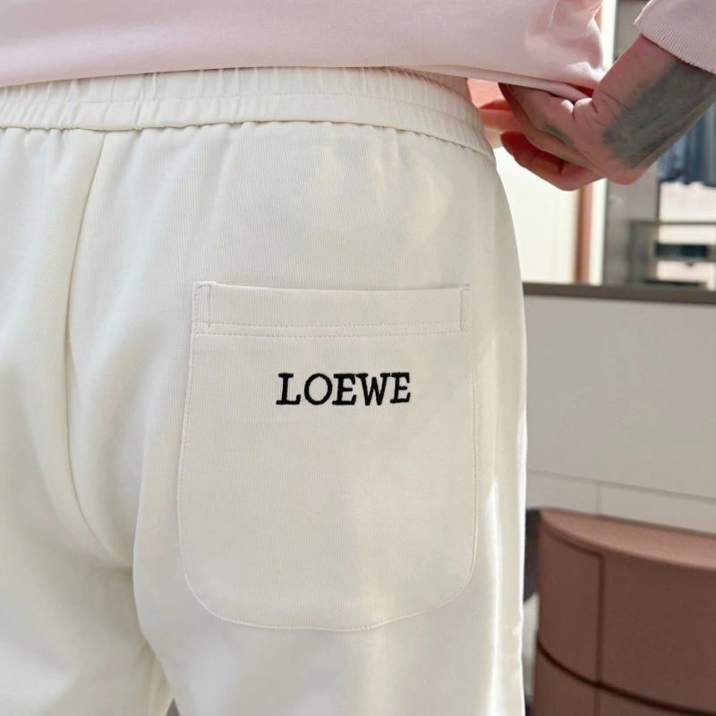 Precise copy Loewe Long Pants