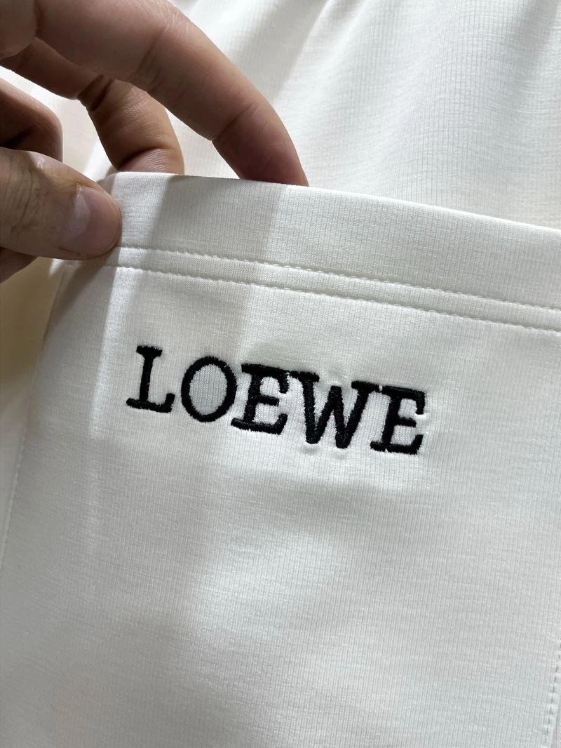 Brand-original Loewe Long Pants