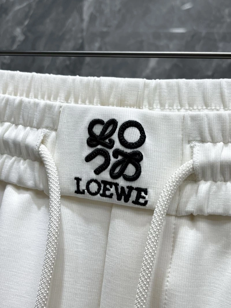Brand-original Loewe Long Pants