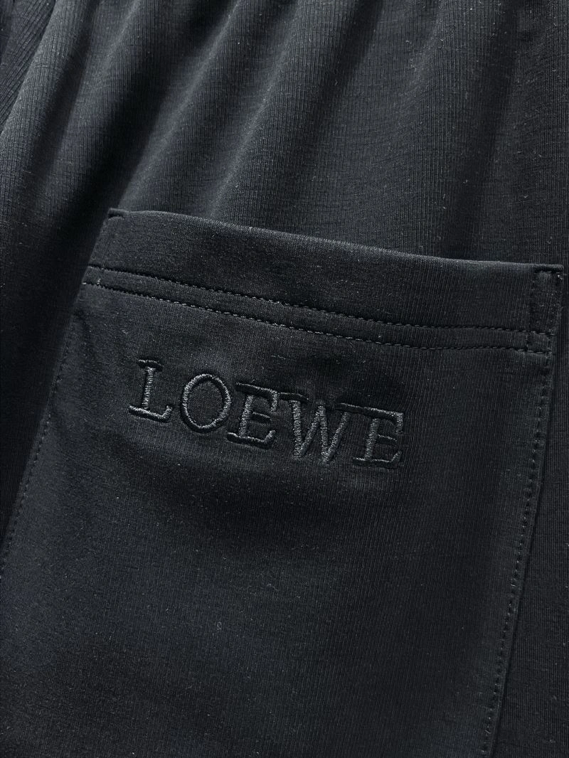 Brand-authenticated Loewe Long Pants