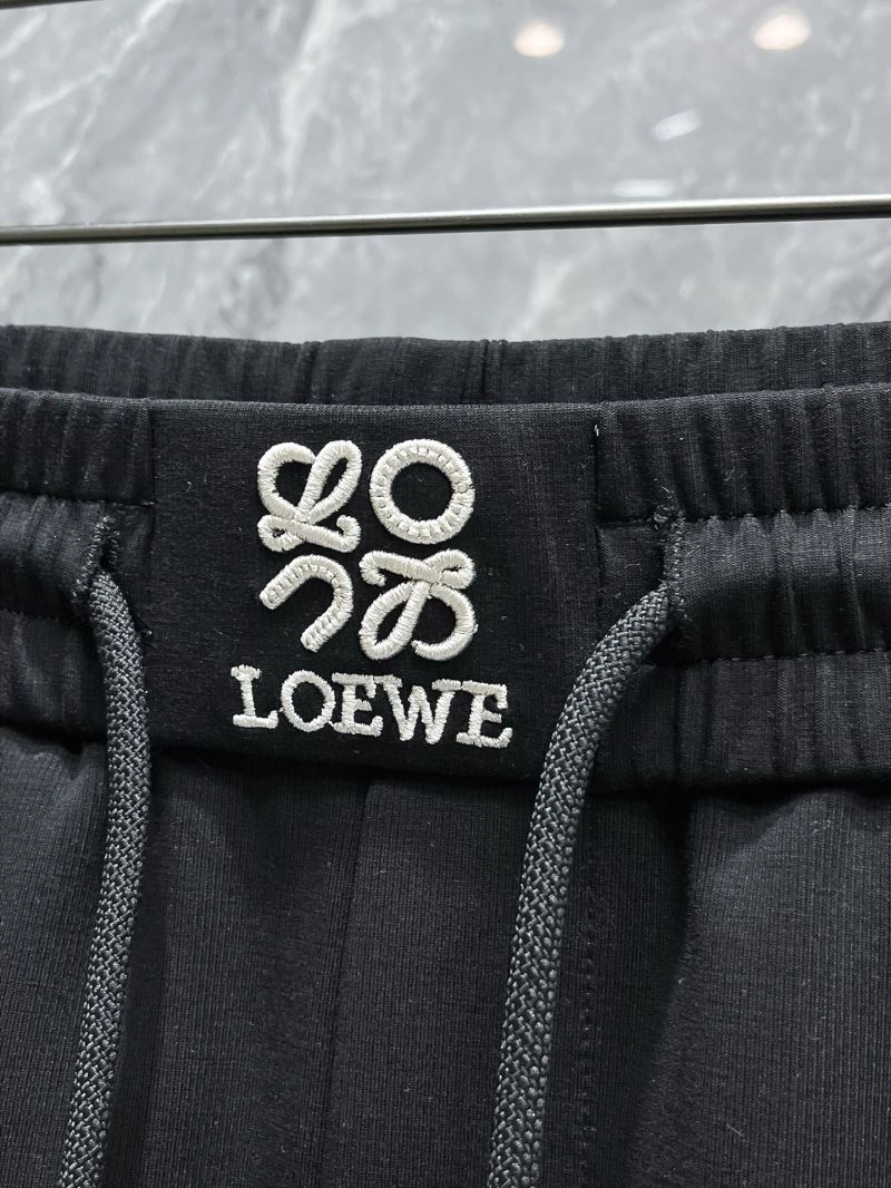 Brand-authenticated Loewe Long Pants