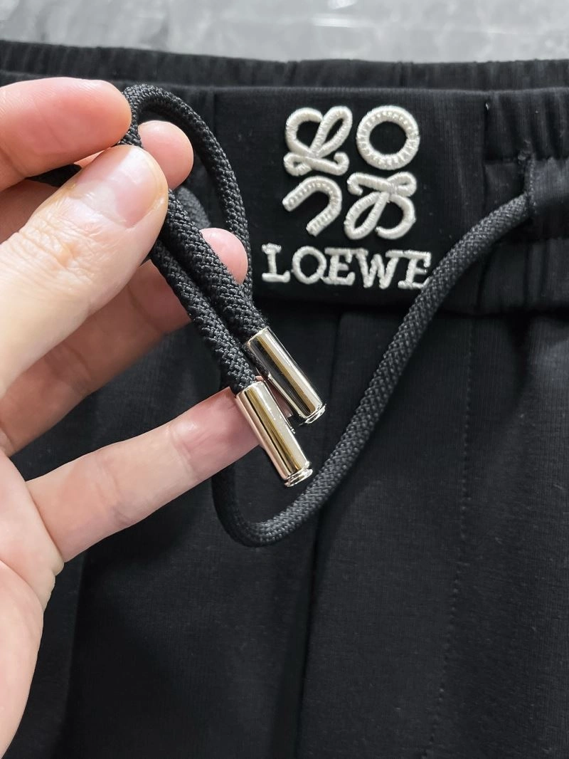 Brand-authenticated Loewe Long Pants