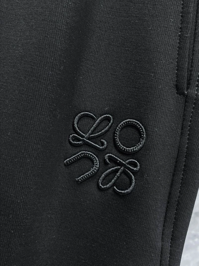 Brand-authenticated Loewe Long Pants