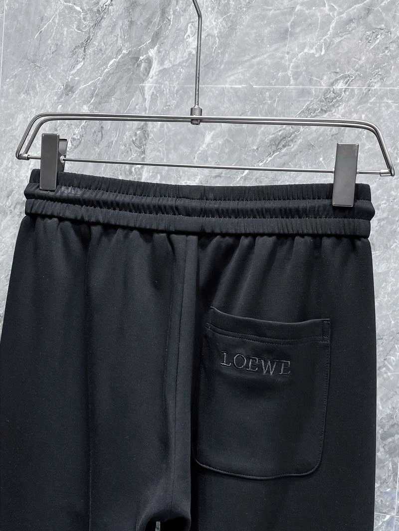 Brand-authenticated Loewe Long Pants