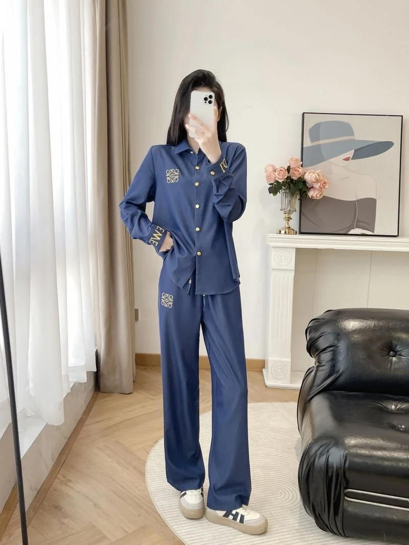 Loewe Long Suits