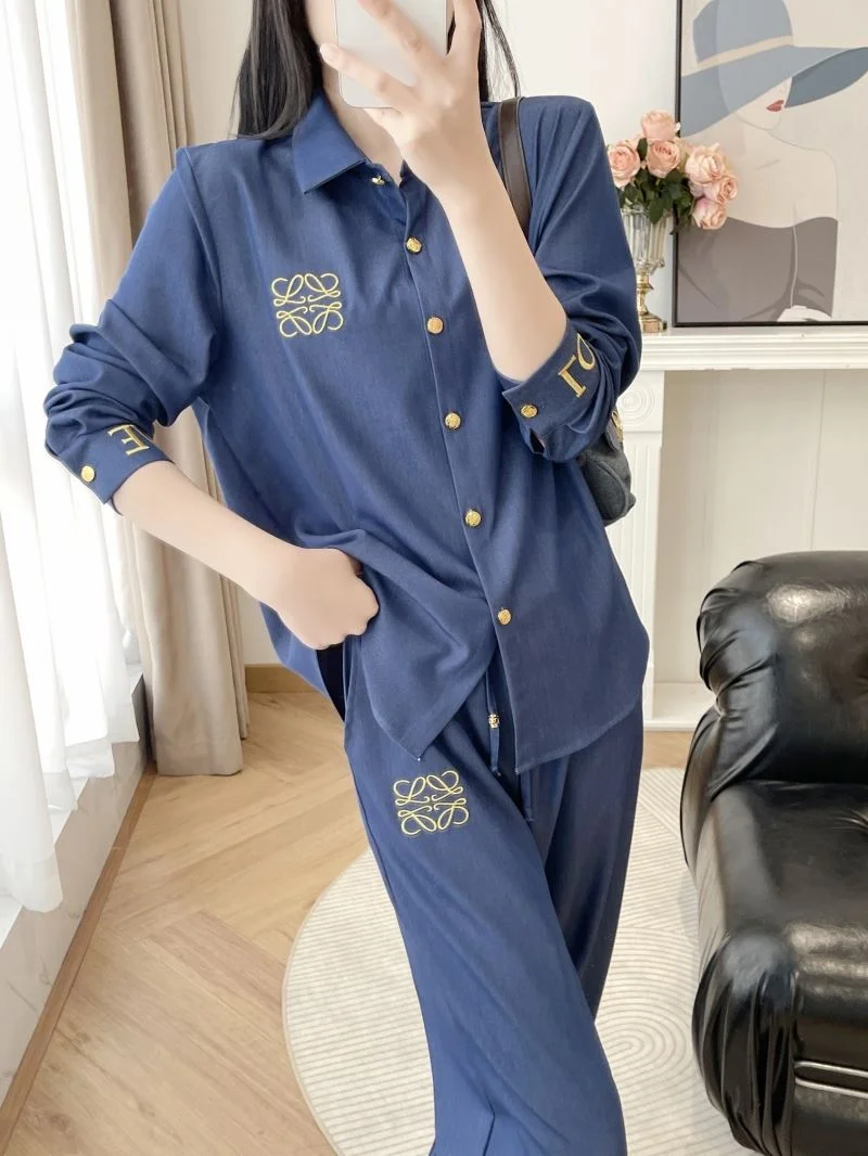 Legit Loewe Long Suits