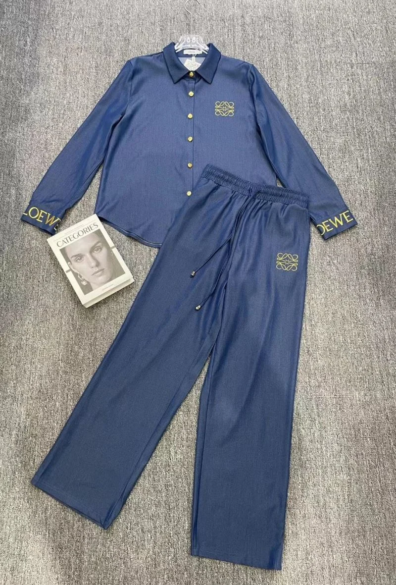Legit Loewe Long Suits