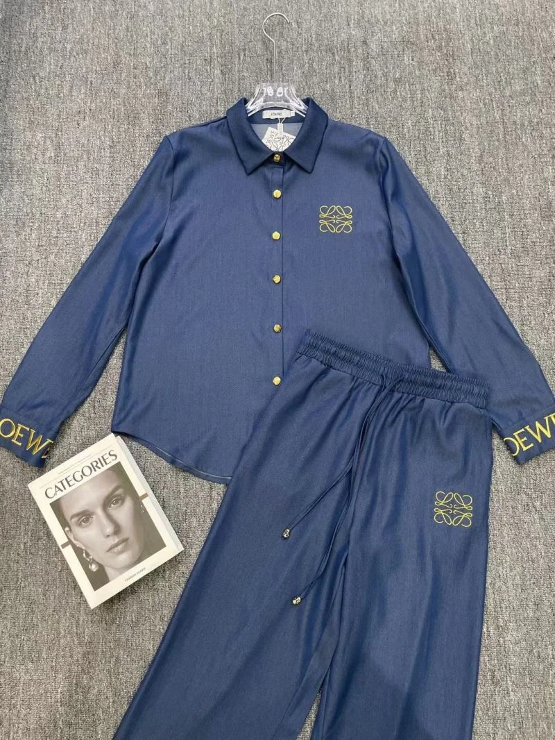 Legit Loewe Long Suits