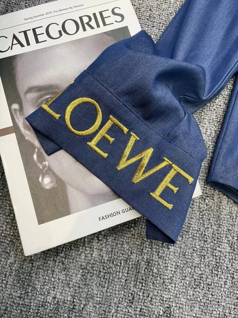Legit Loewe Long Suits