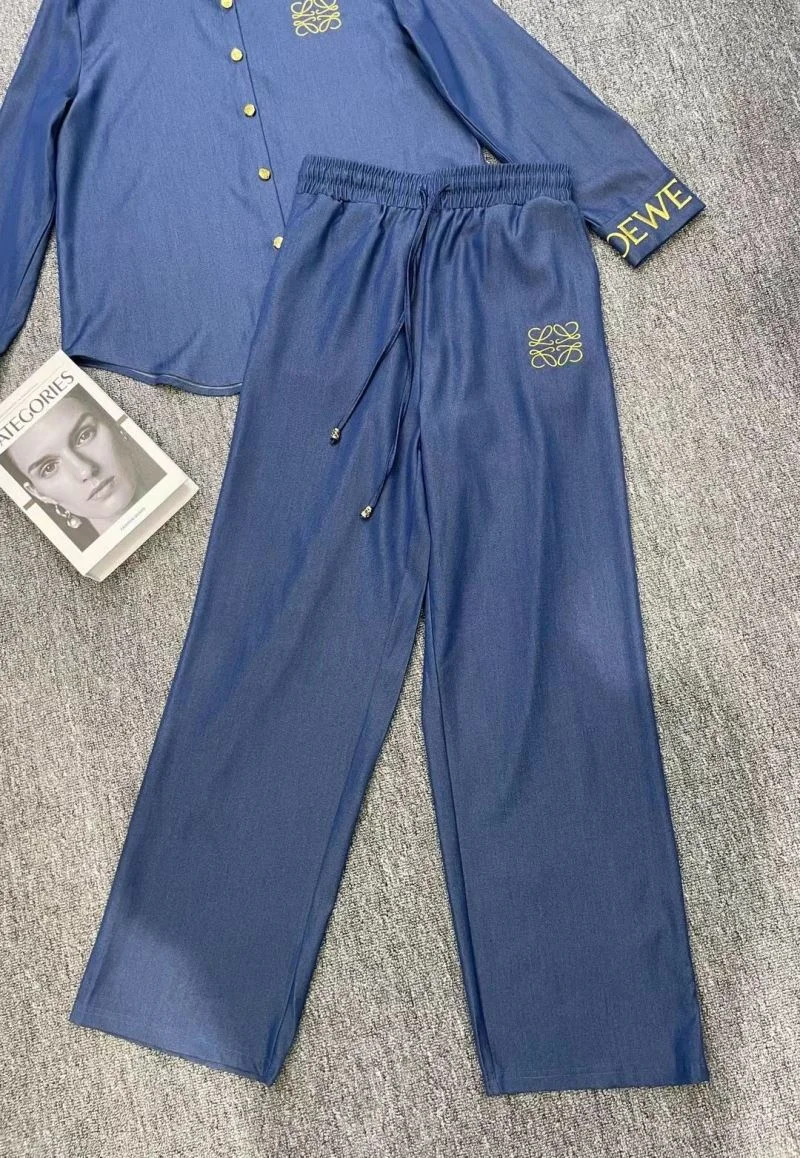 Legit Loewe Long Suits